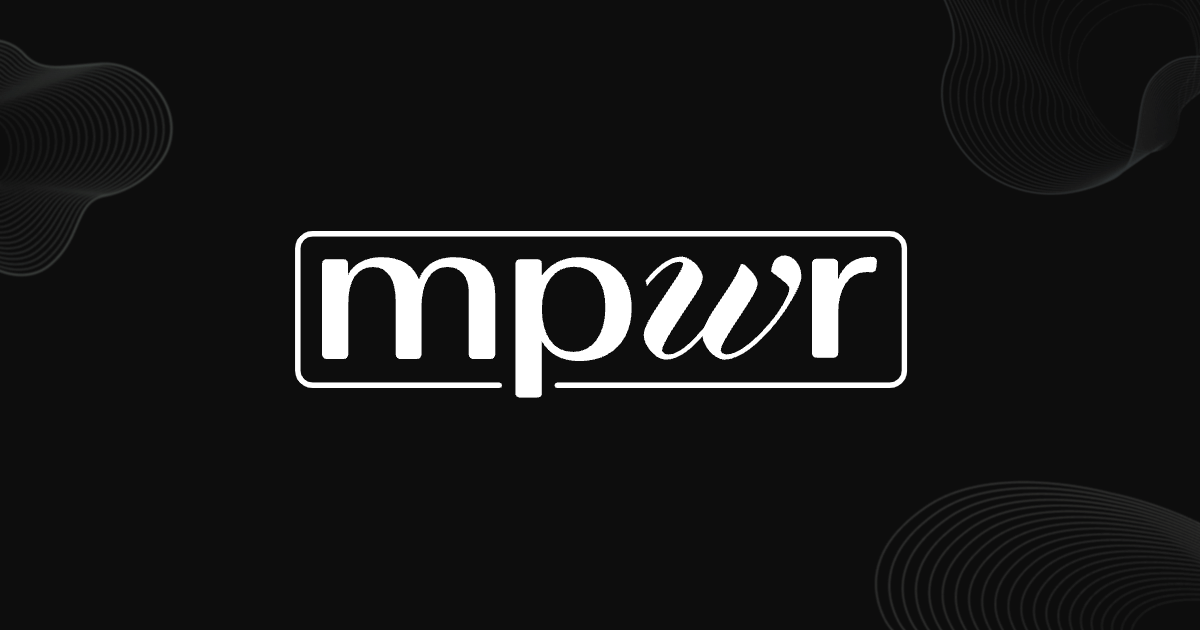 Landing Page - MPWR